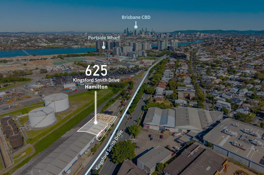 Factory, Warehouse & Industrial Property For Lease in 625 Kingsford ...