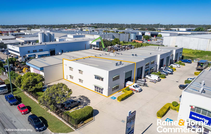 Factory, Warehouse & Industrial Property For Lease in 1/21 Duntroon ...