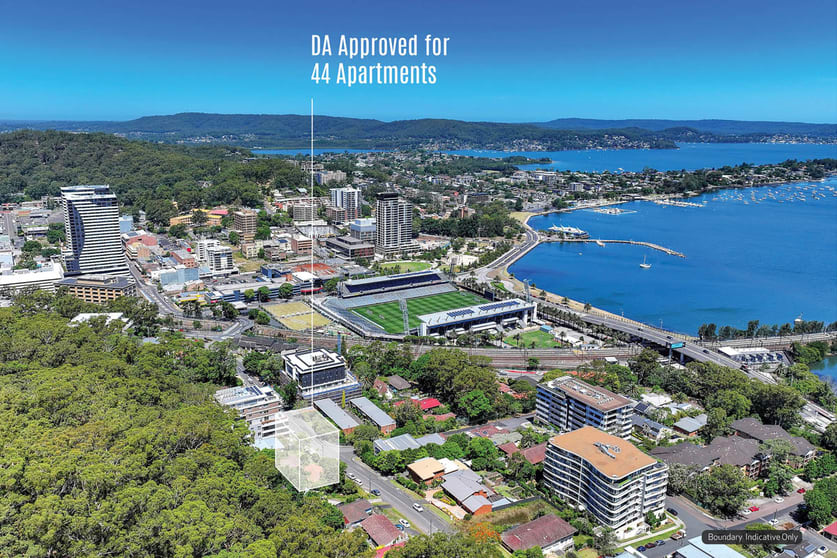 Land & Development Property For Sale in 66-68 Donnison Street West ...