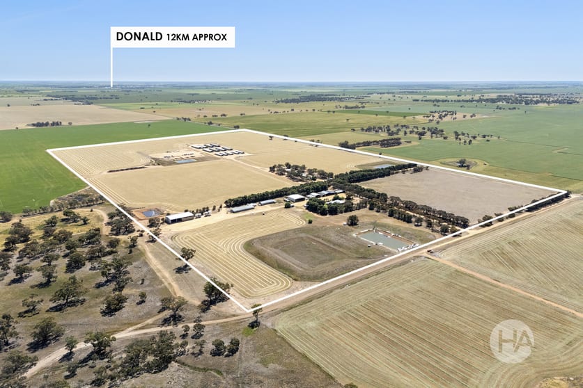 Rural & Farming Property For Sale in 842 Devon Park Road, Donald VIC ...