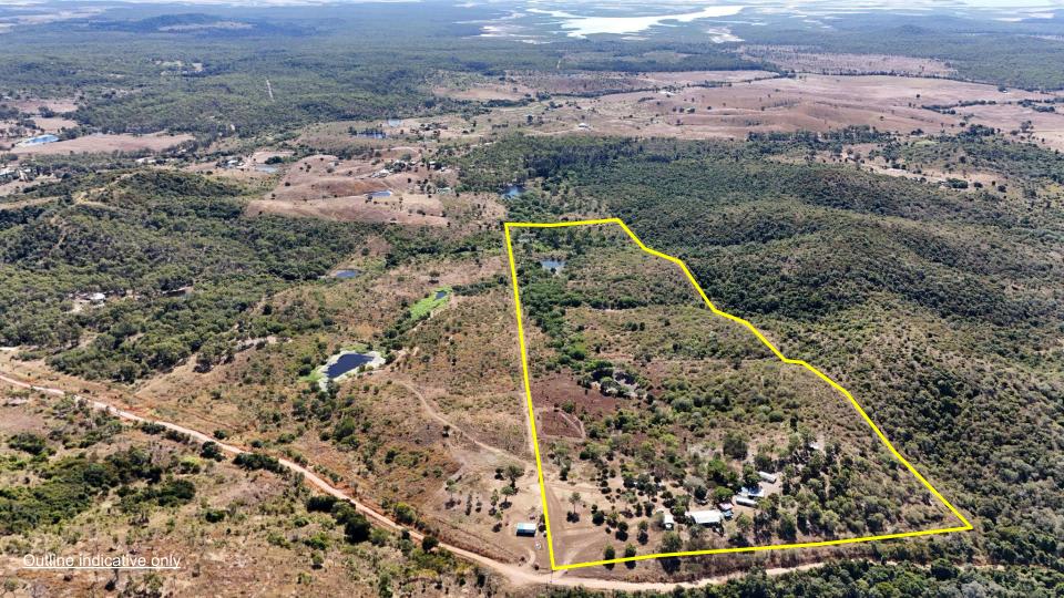Rural & Farming Property For Sale in 129 Vaughan Road, Darts Creek QLD ...