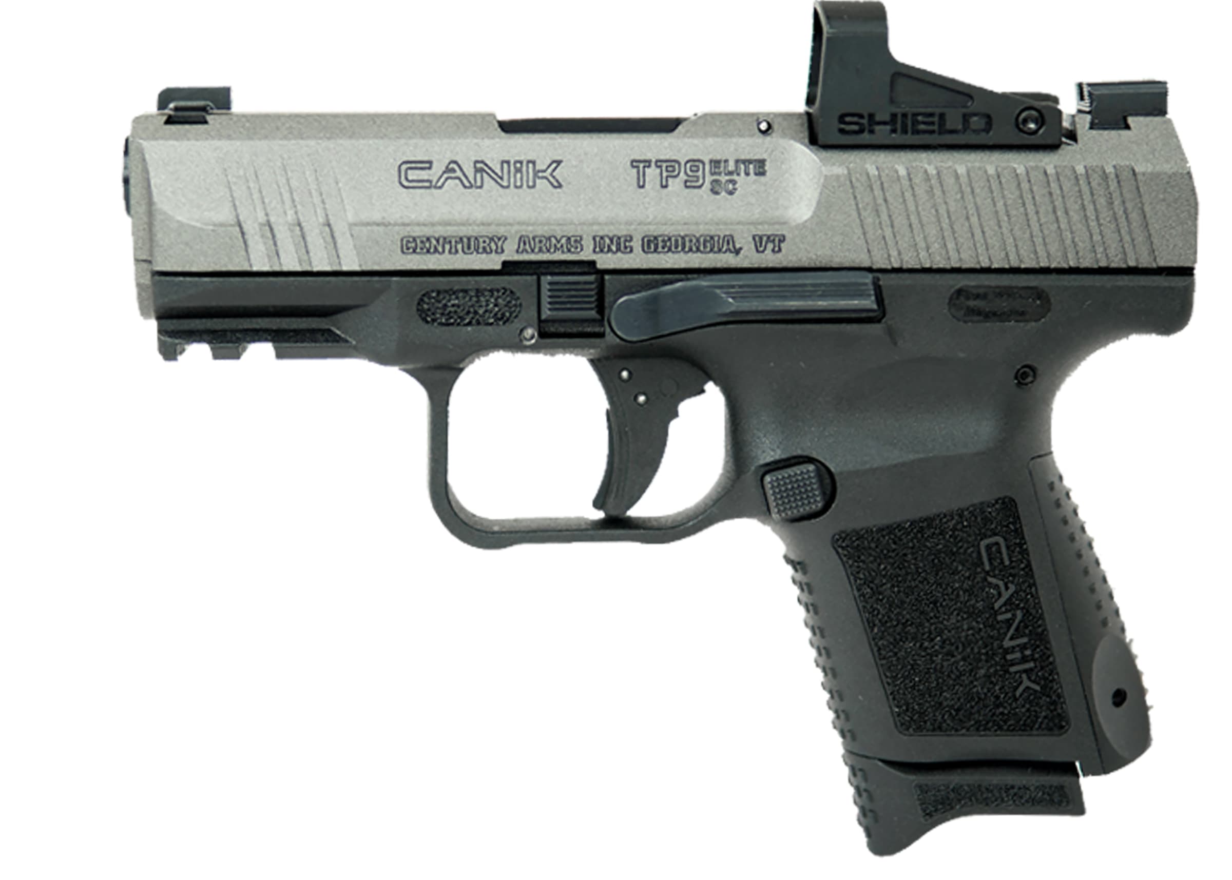 Canik TP9 Elite SC 9MM 3.6" Barrel /15+1/ Canik TP9 Elite SC 9MM Canik ...