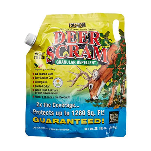 Deer Scram Free Shipping