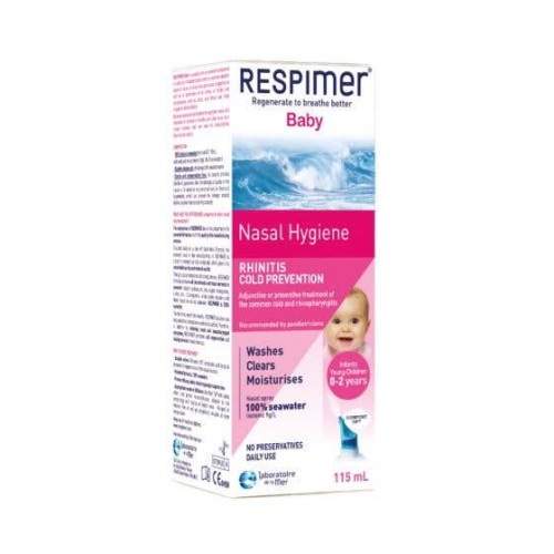 Respimer Baby Nasal Hygiene 115 Ml - Alodokter Shop
