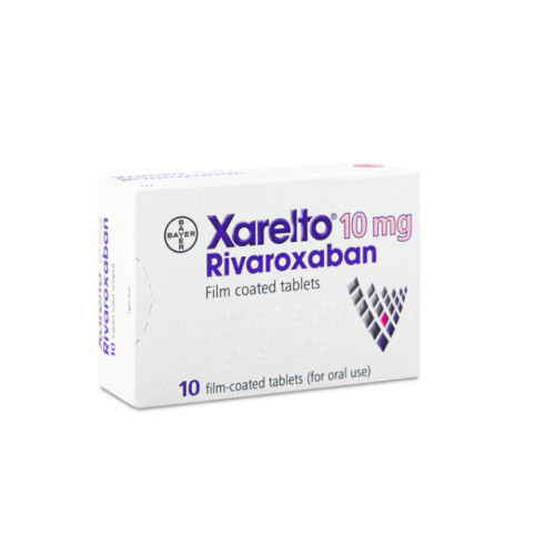 Xarelto 10 mg 10 Tablet - Manfaat, Kandungan, Dosis, dan Efek Samping