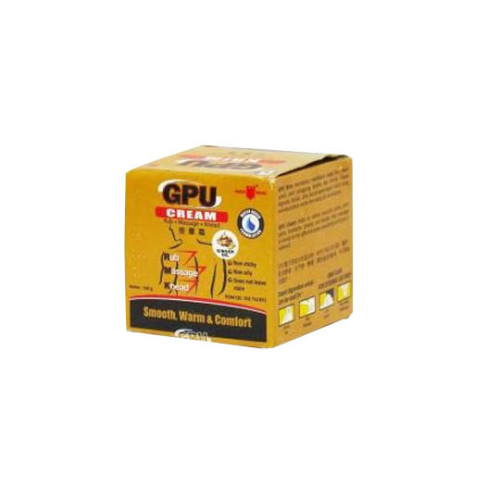 GPU Krim 150 gr - Manfaat, Cara Pakai, dan Efek Samping