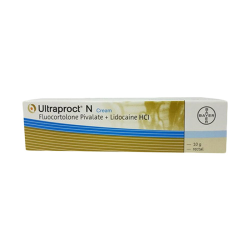 Ultraproct N Krim 10 gr - Alodokter Shop