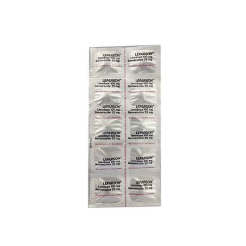 Leparson 10 Tablet - Alodokter Shop