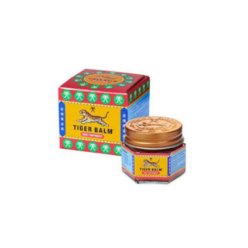 Tiger Balm Merah 20 gr - Alodokter Shop