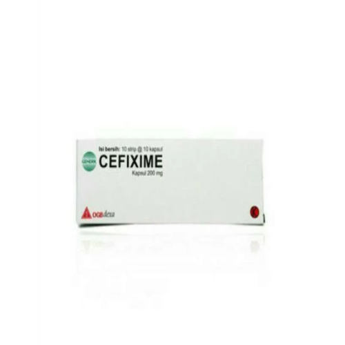 Cefixime 200 mg 10 Kapsul Beta - Manfaat, Kandungan, Dosis, dan Efek ... Cefixime 200 mg 10 Kapsul Beta - Manfaat, Kandungan, Dosis, dan Efek ...