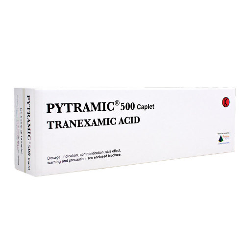 Pytramic 500 Mg 10 Tablet - Alodokter Shop