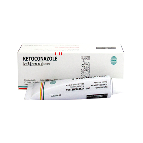 Ketoconazole 2% Krim 15 gr First Medipharma - Manfaat, Cara Pakai, dan ...