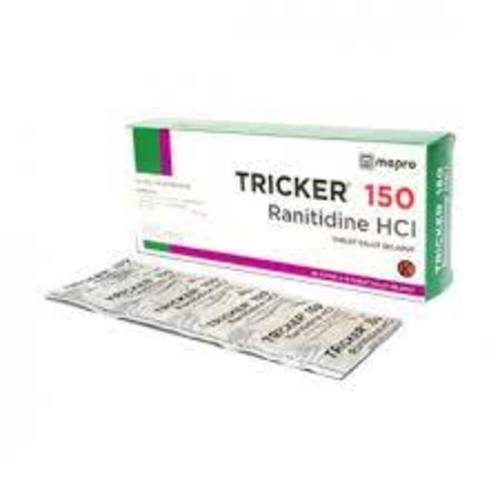 Tricker 150 Mg 10 Tablet - Alodokter Shop