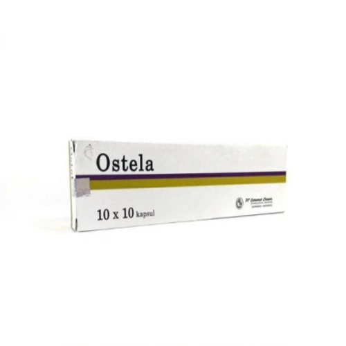 Ostela 10 Tablet - Alodokter Shop