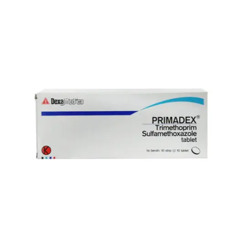Primadex 480 Mg 10 Tablet - Alodokter Shop