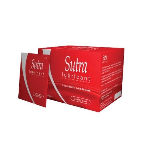Sutra Lubricant Sach - Alodokter Shop