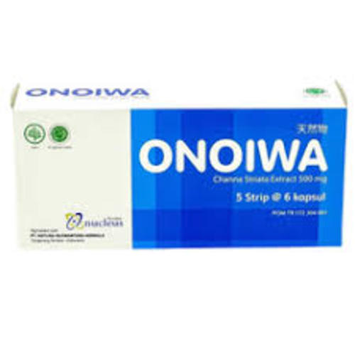 Onoiwa Kapsul 30 Tablet - Alodokter Shop