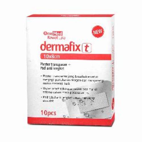 Dermafix T Plester 10 x 8 Cm - Alodokter Shop