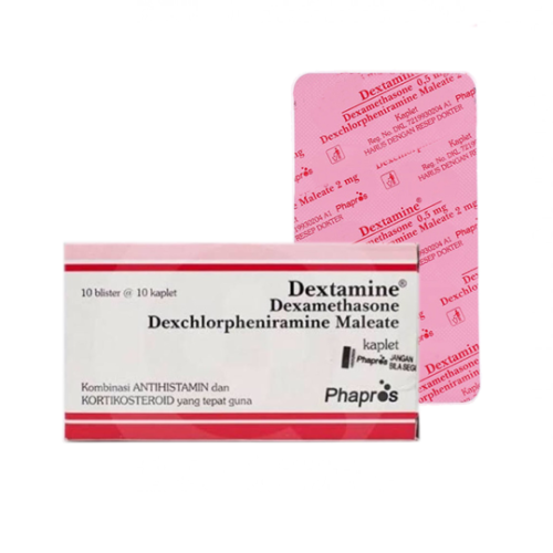 dextamine sirup