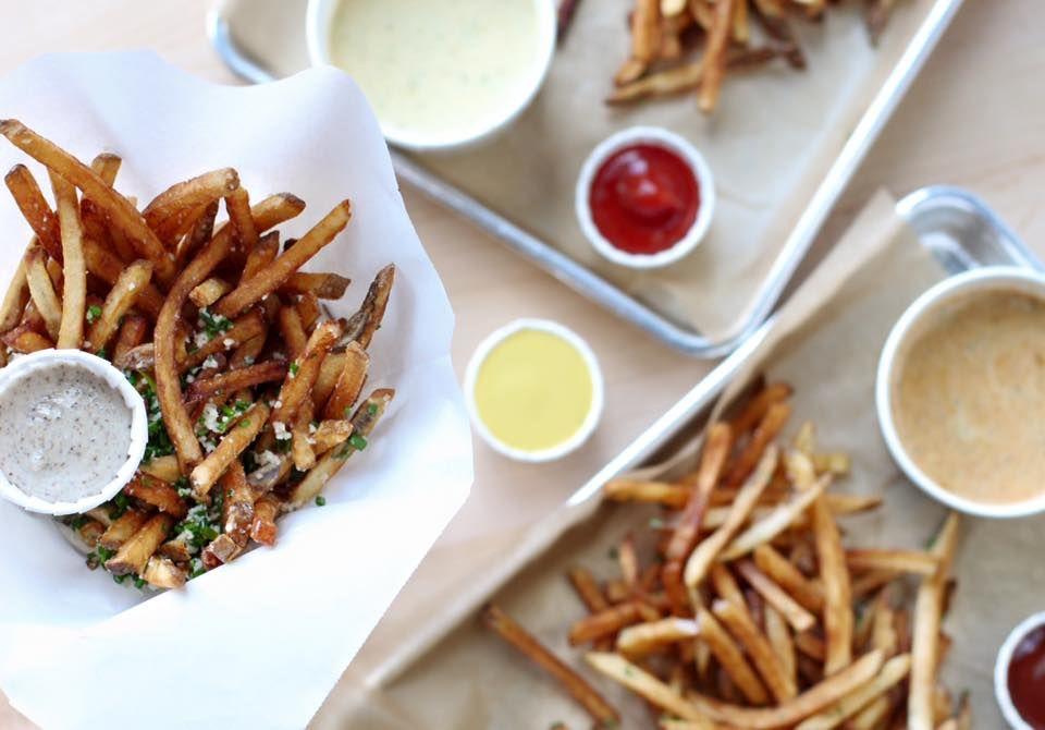 Some of Our Favorite French Fries in Austin