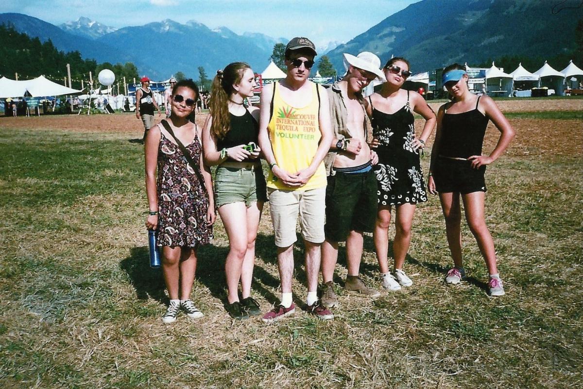 A Field Guide to Festival Friends