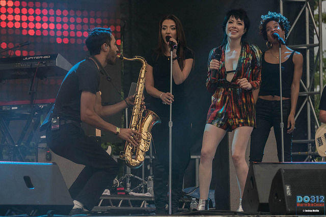 The Best Sets We Saw At Pitchfork Music Festiva...