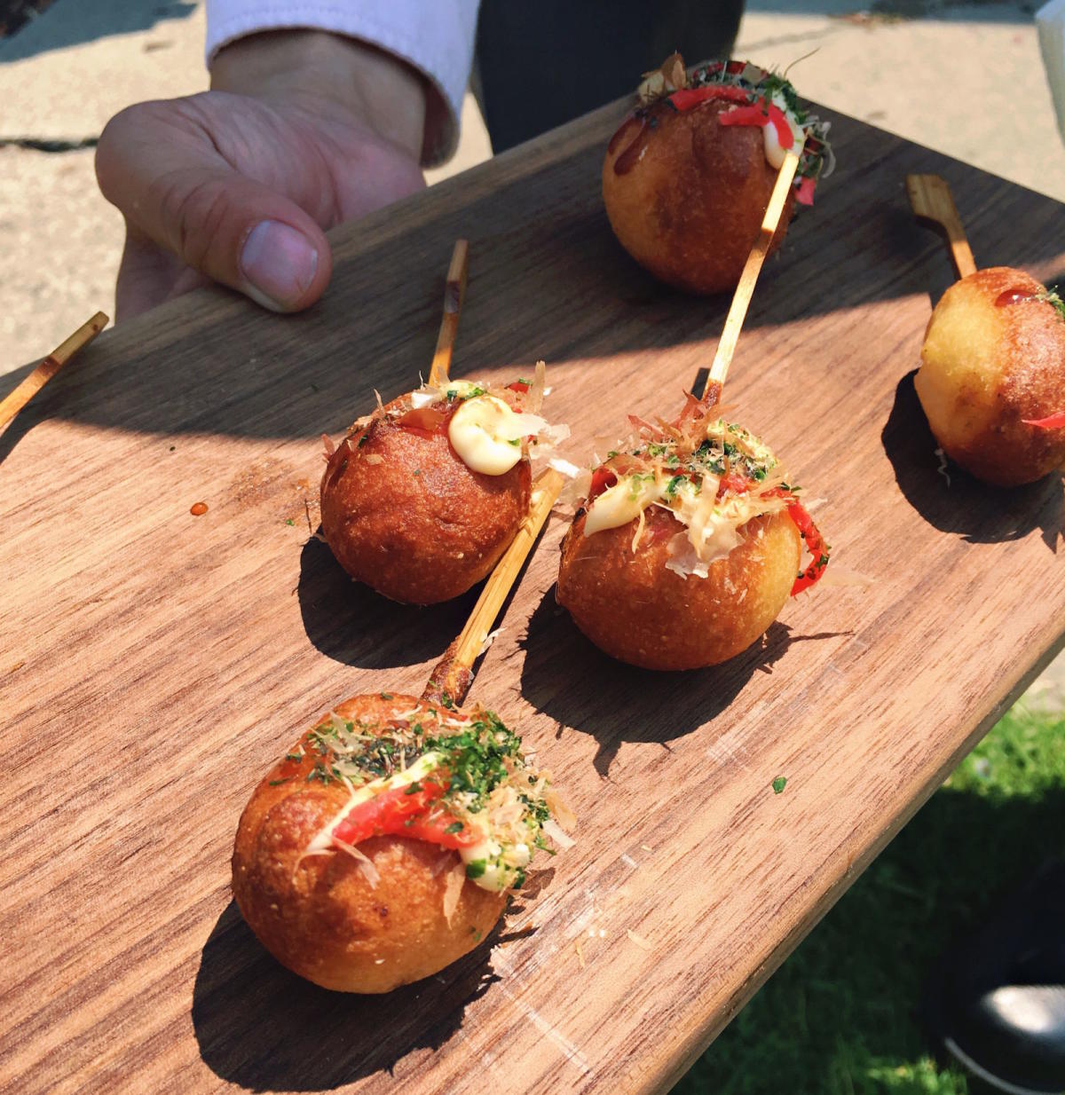 Eat Like a Champion: Oakland Olympiad Recap