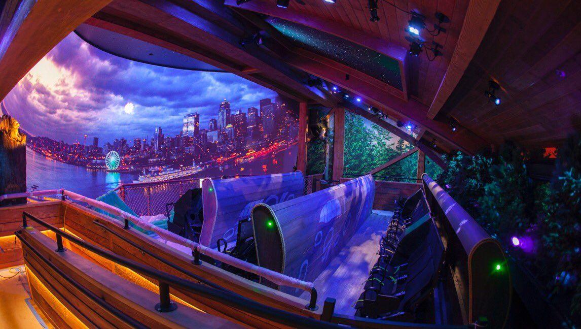 Let a Spirit Eagle Guide You in the Flying Thea...