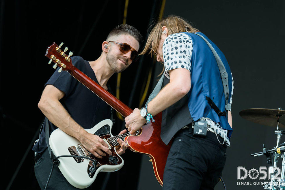 ACL Fest Weekend One: Photo + Interview Recap
