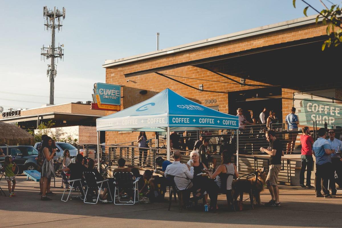 Awesome Coffee Spots in Austin