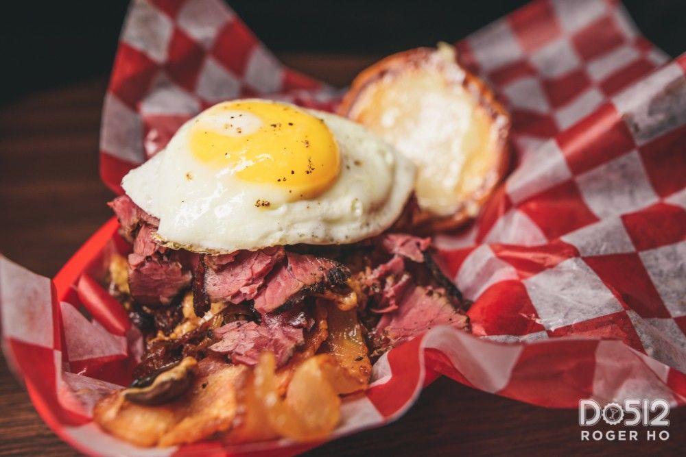 Valhalla is now Serving Food