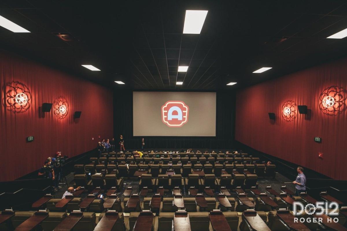 Step Inside Alamo's Brand New Mueller Location