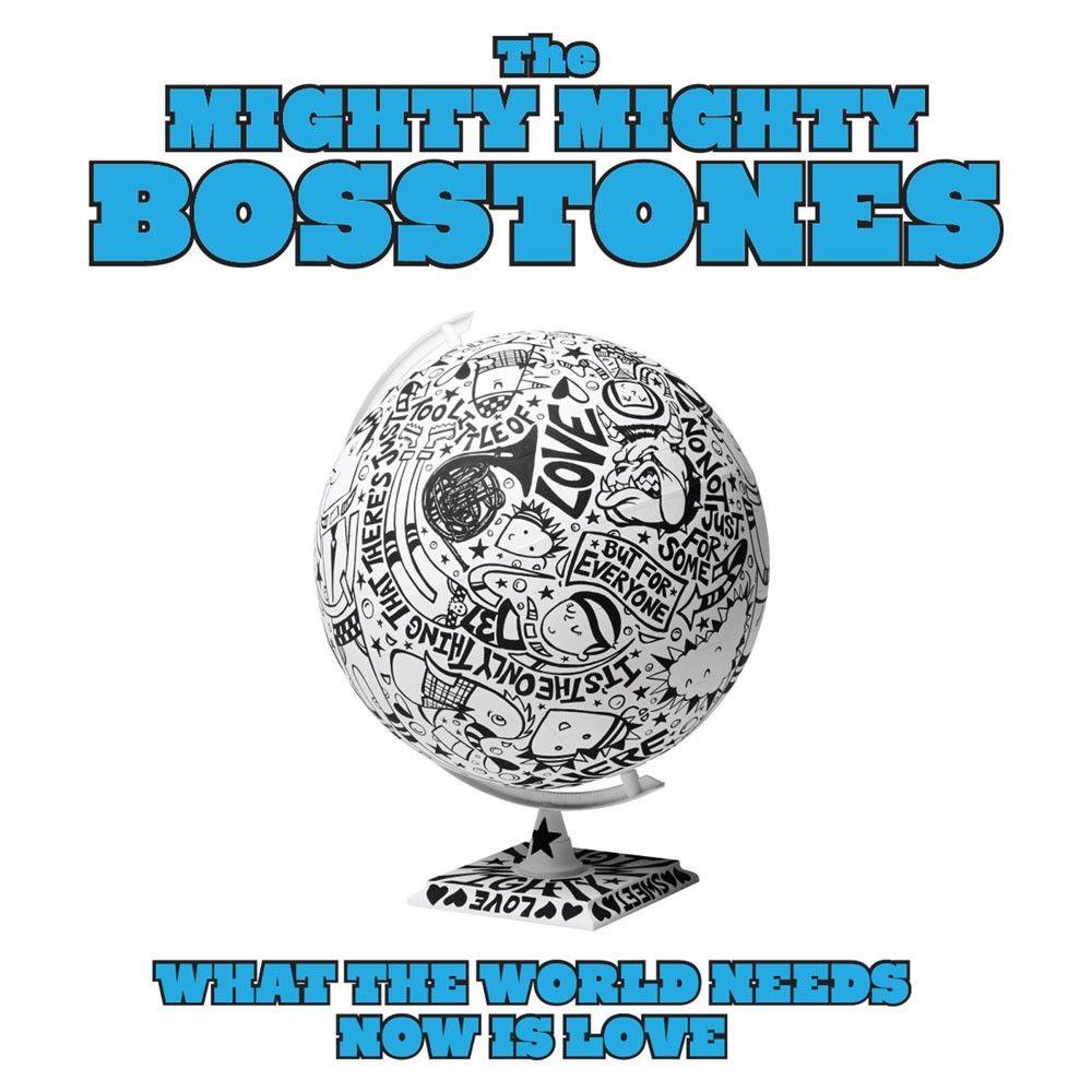 The Mighty Mighty BossToneS Single