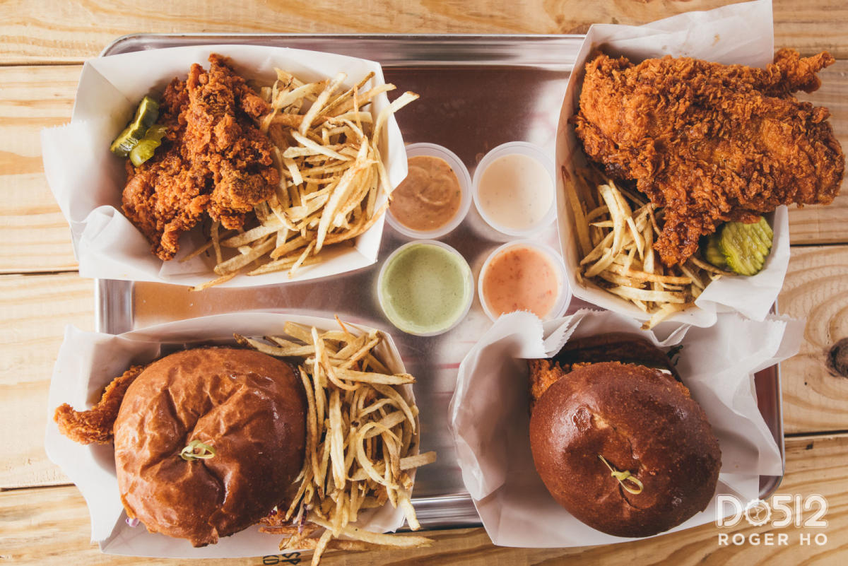 Tumble 22 Brings Hot Chicken To Austin