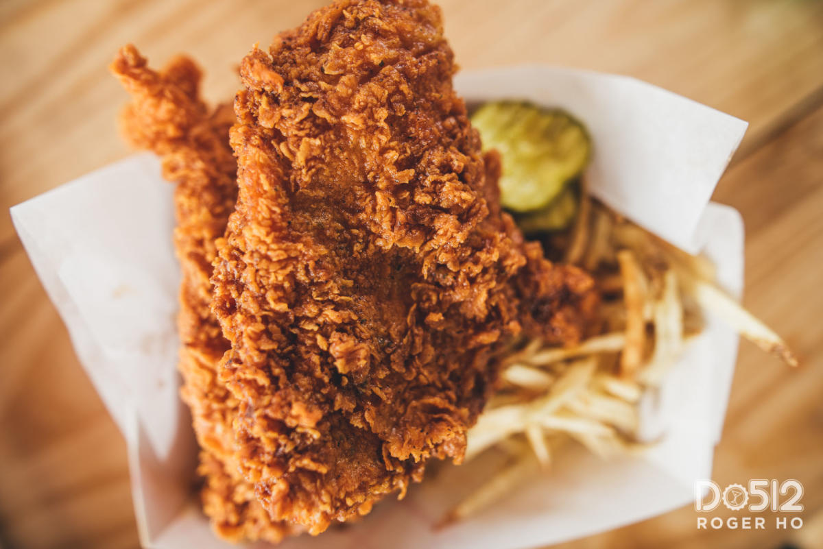 Tumble 22 Brings Hot Chicken To Austin