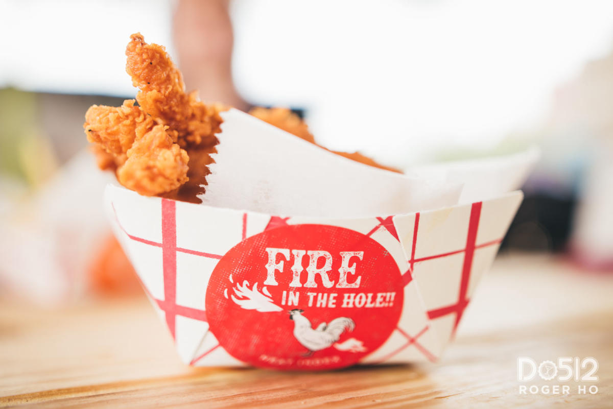 Tumble 22 Brings Hot Chicken To Austin