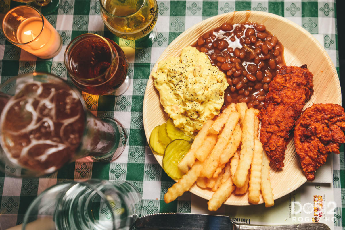 Photos: Princes Hot Chicken Pop-Up