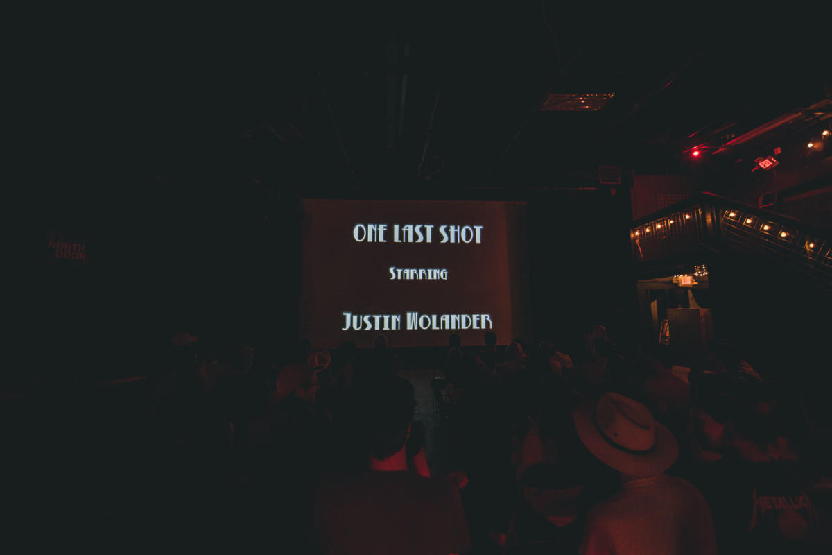 One Last Shot: A Short Film