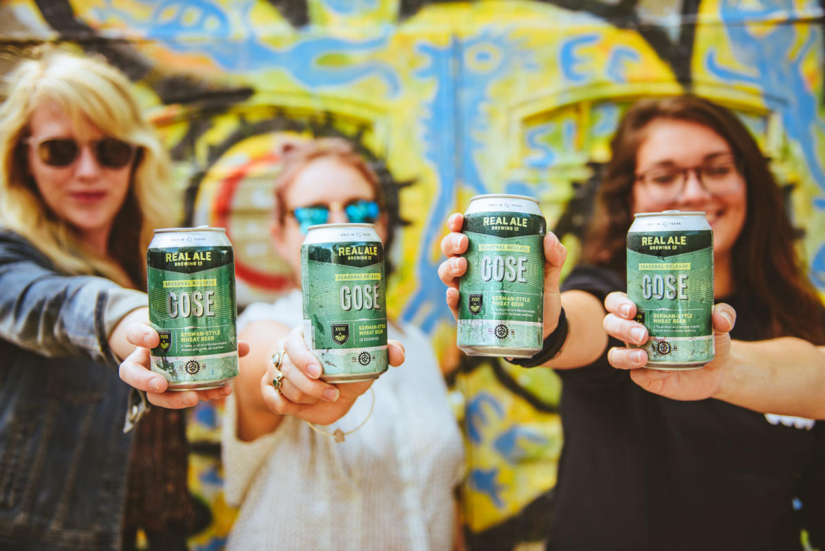 Real Ale Gose