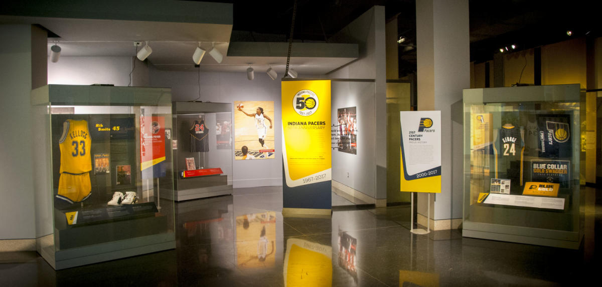 Celebrating 50 Years of The Pacers