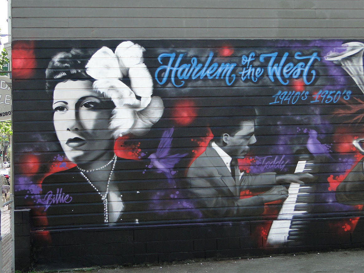 San Francisco's Bop City: A Legacy Lives On at ...