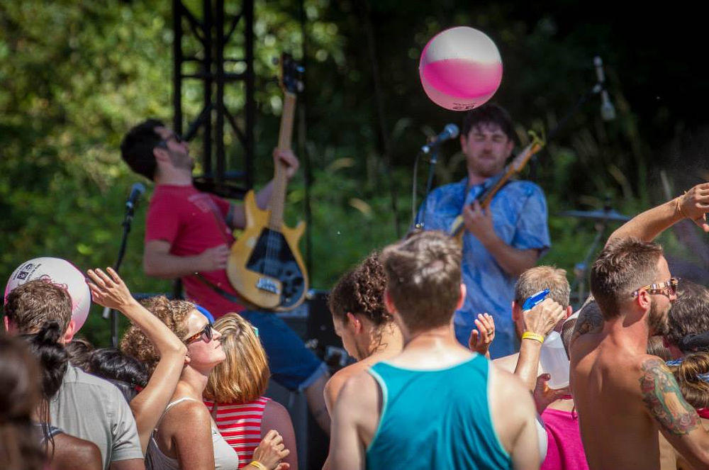 Guide To The Timber! Outdoor Music Festival