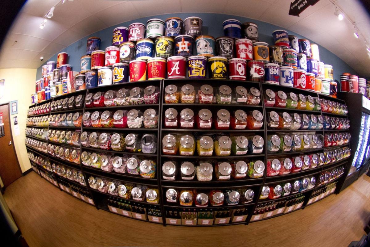Austin’s Sweetest Candy Shops - Do512 Family