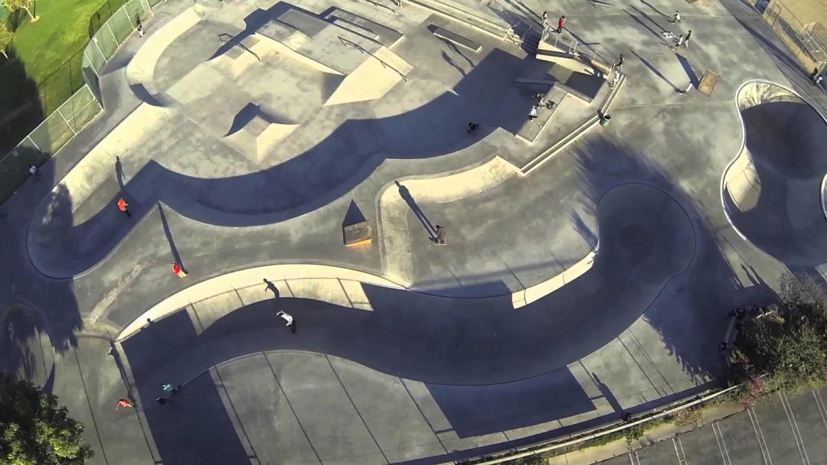 LA's Best Skate Parks