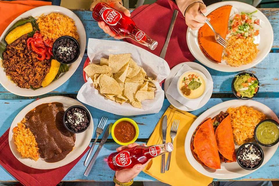 The Cheesiest Queso in Austin