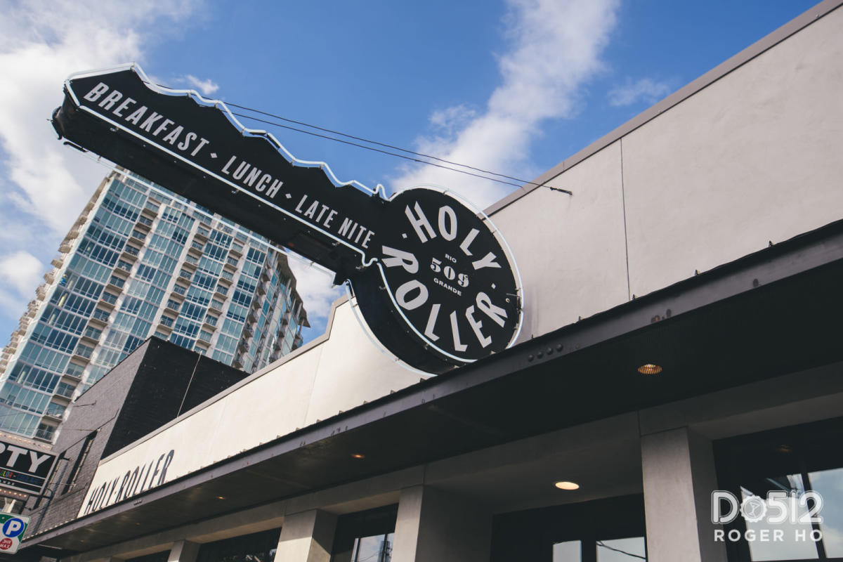 Holy Roller Brings Punk Rock to West Sixth