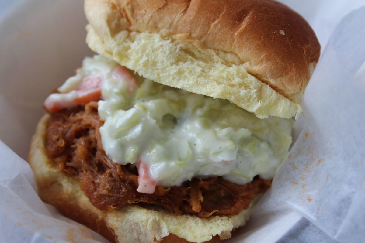 Food of the Indiana State Fair