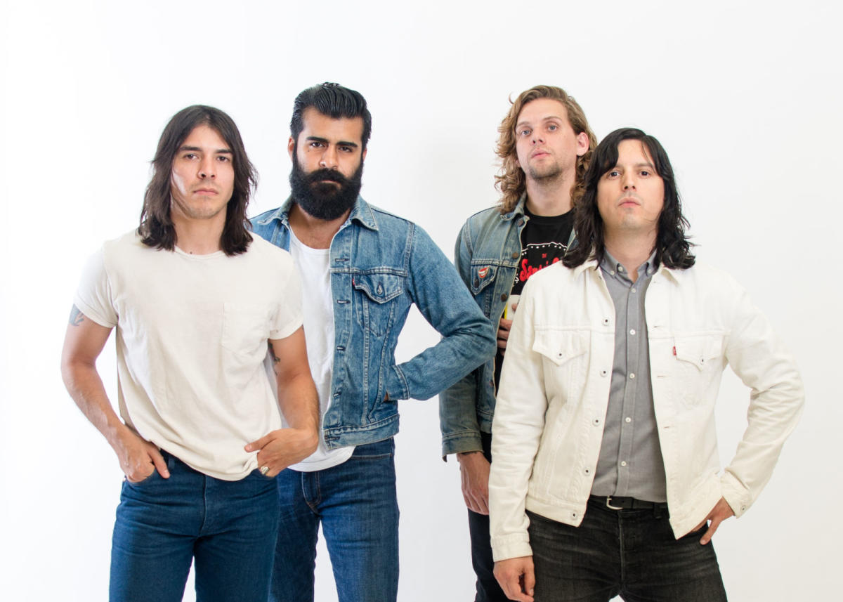 Crocodile Tears Music Video Premiere - Hotwired