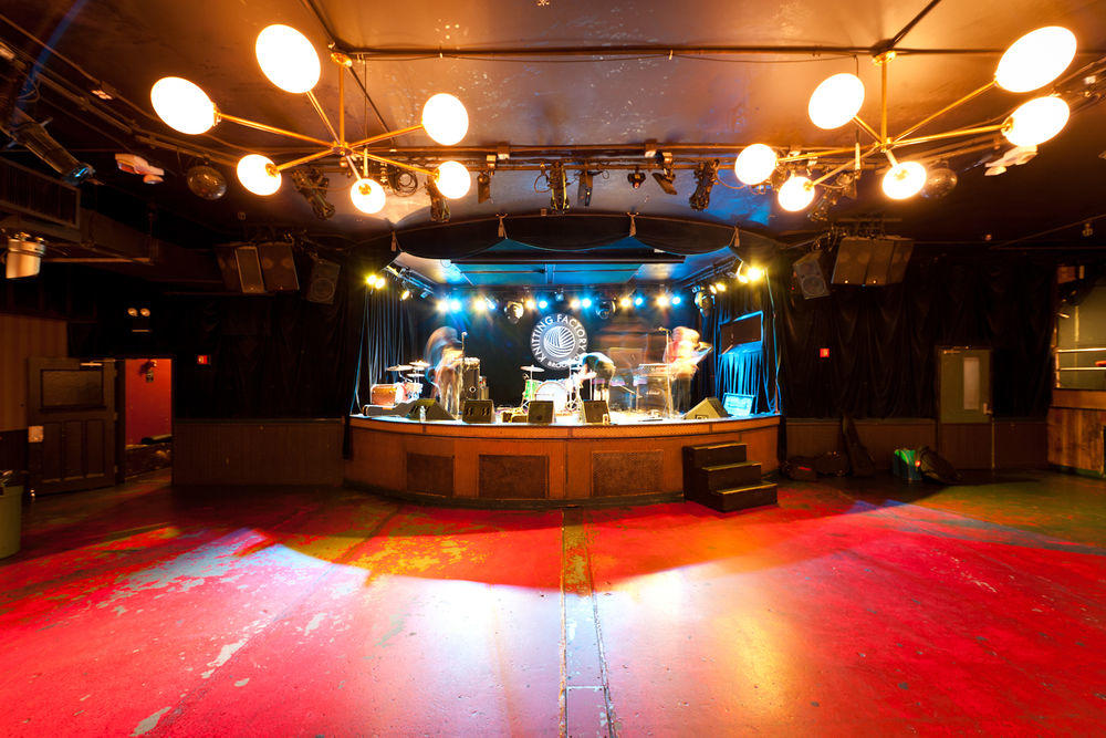 NYC's Most Iconic Venues