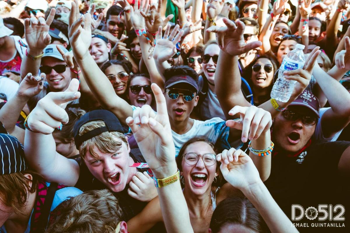 ACL Festival 2017 Weekend One Photo & Interview...